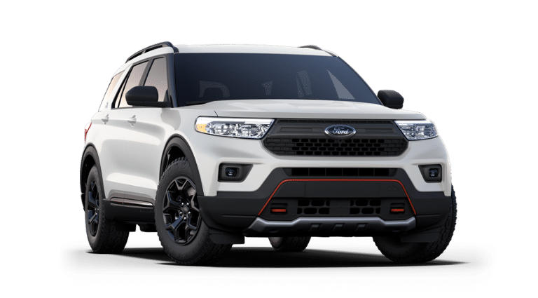 2024 Ford Explorer Timberline® - Vehicle Details Page